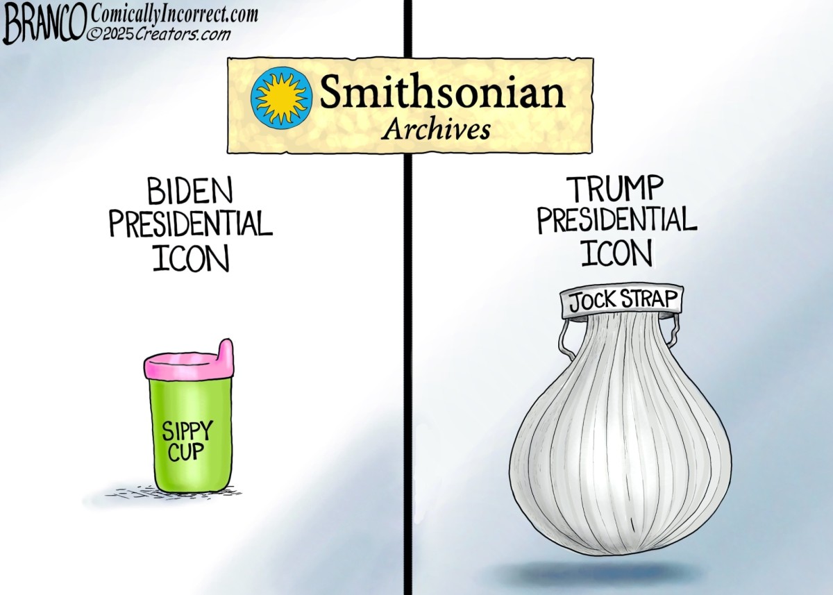 The Latest Editorial Cartoons From A.F. Branco | Light Wave