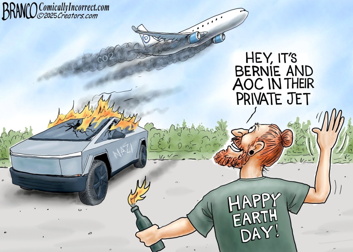 The Latest Editorial Cartoons From A.F. Branco | Light Wave