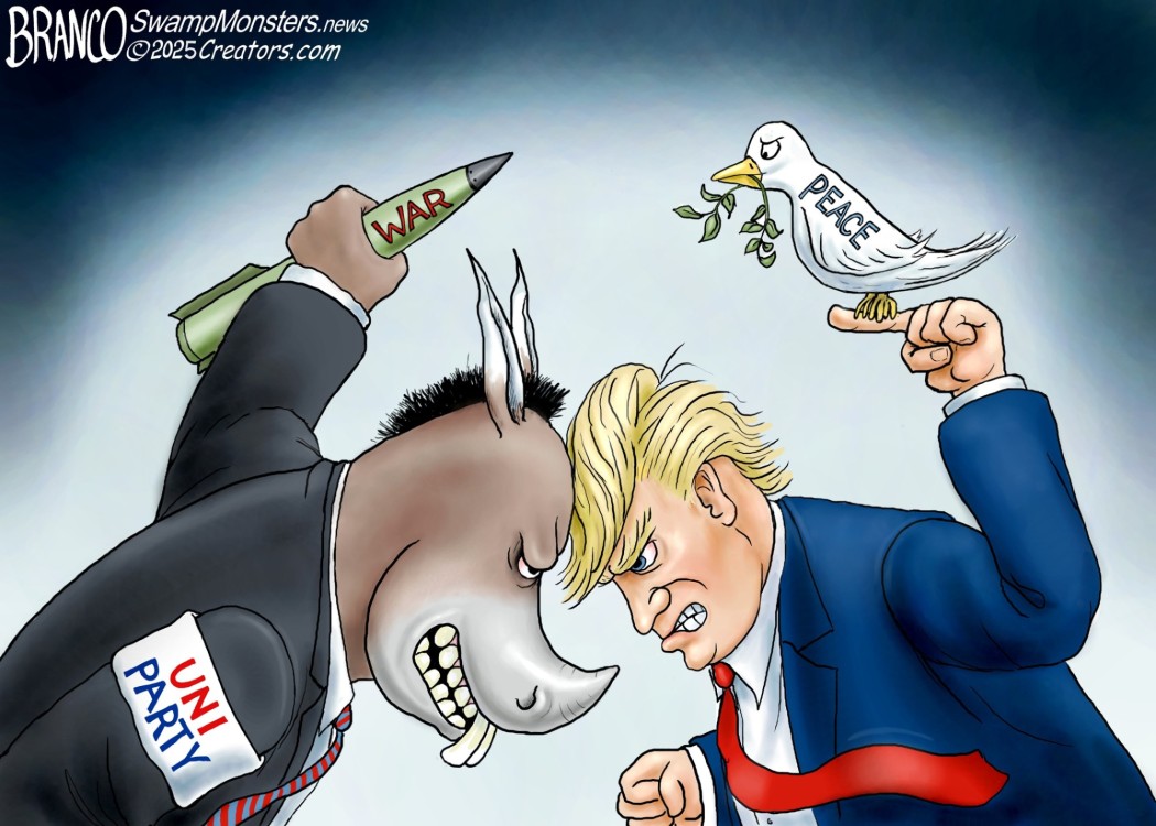 The Latest Editorial Cartoons From A.F. Branco | Light Wave