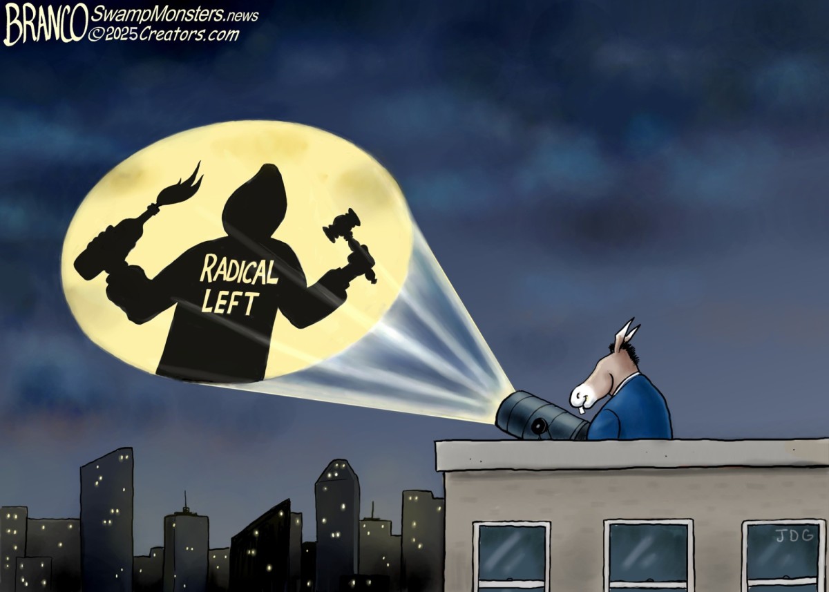 The Latest Editorial Cartoons From A.F. Branco | Light Wave