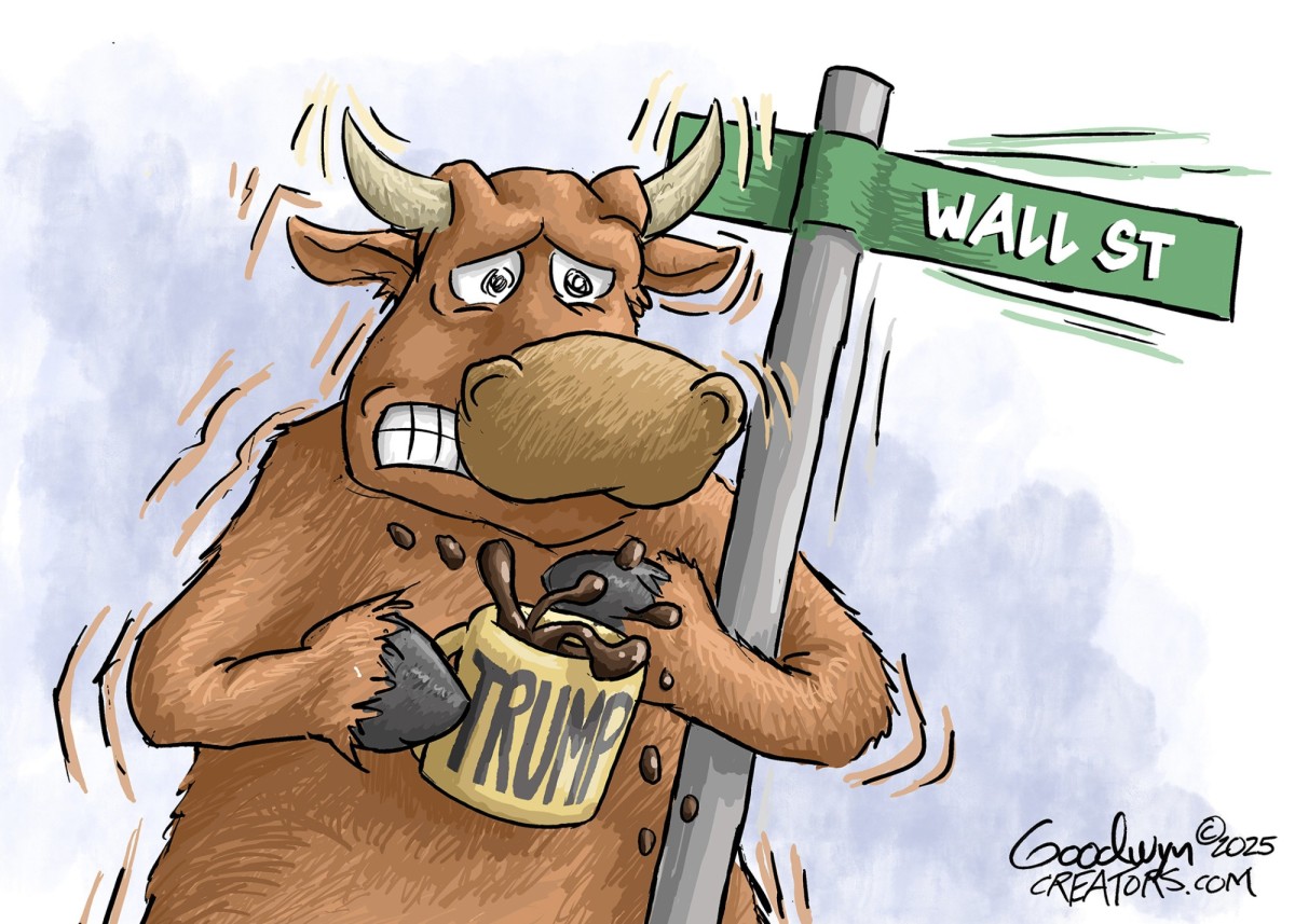 The Latest Cartoons From Al Goodwyn (6/12) | Light Wave