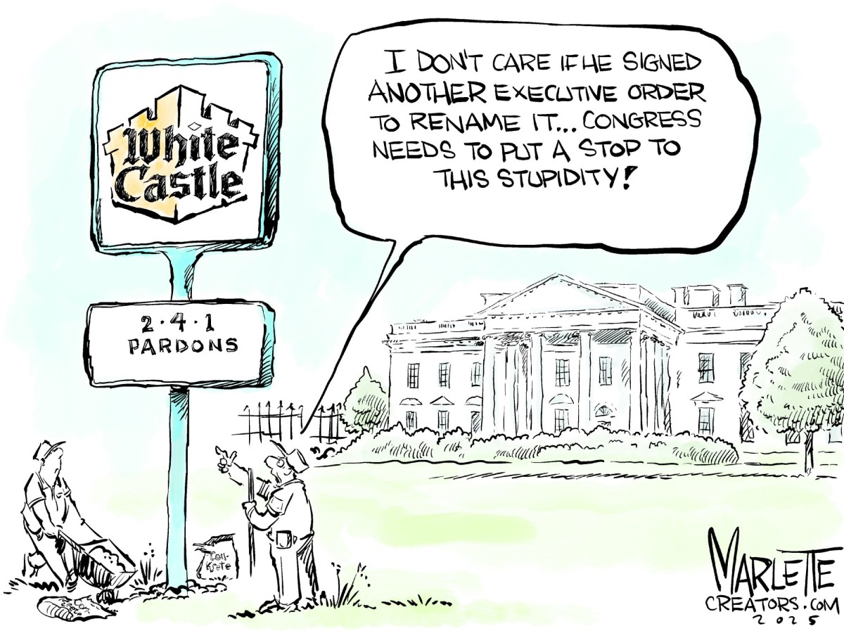 Editorial Cartoons: Andy Marlette's Latest Cartoons (6/27) | Light Wave