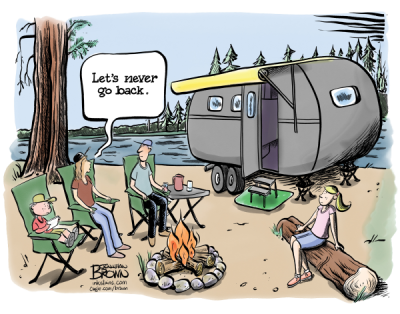 The Latest Political Cartoons From Cagle | Light Wave