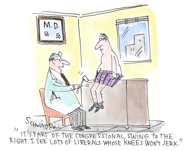 The Latest Political Cartoons From Cagle | Light Wave