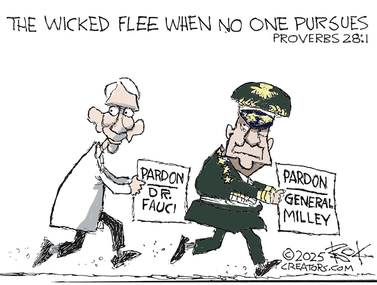 The Latest Political Cartoons From Chip Bok | Light Wave