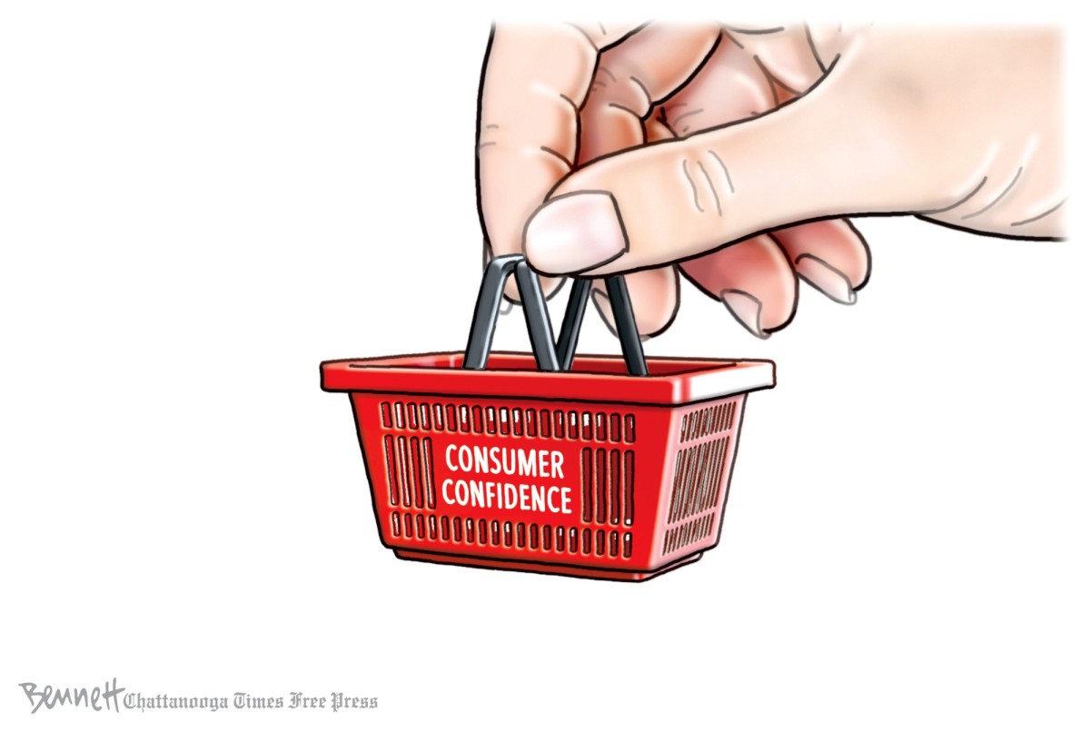 The Latest Political Cartoons From Clay Bennett | Light Wave