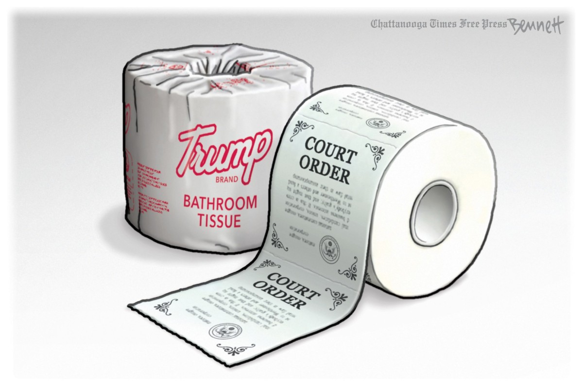 The Latest Political Cartoons From Clay Bennett | Light Wave