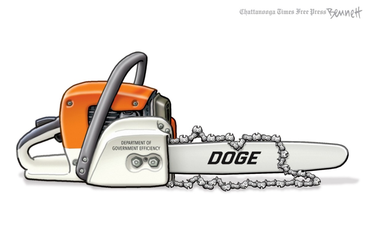 The Latest Political Cartoons From Clay Bennett | Light Wave