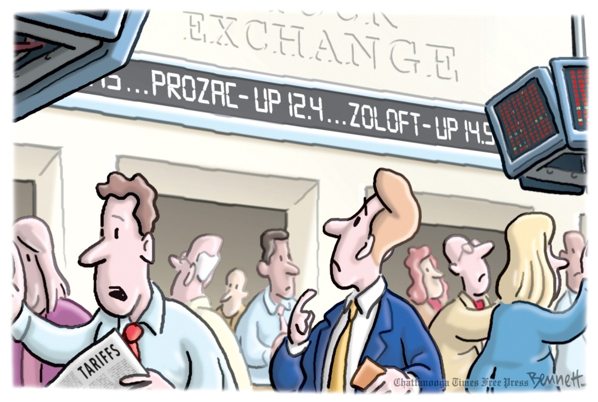 The Latest Political Cartoons From Clay Bennett | Light Wave