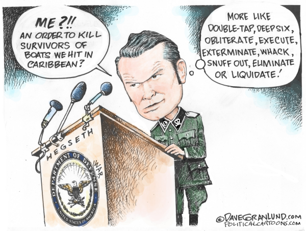 The Latest Political Cartoons From Dave Granlund | Light Wave