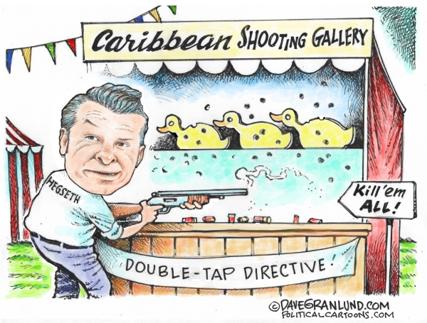 The Latest Political Cartoons From Dave Granlund | Light Wave