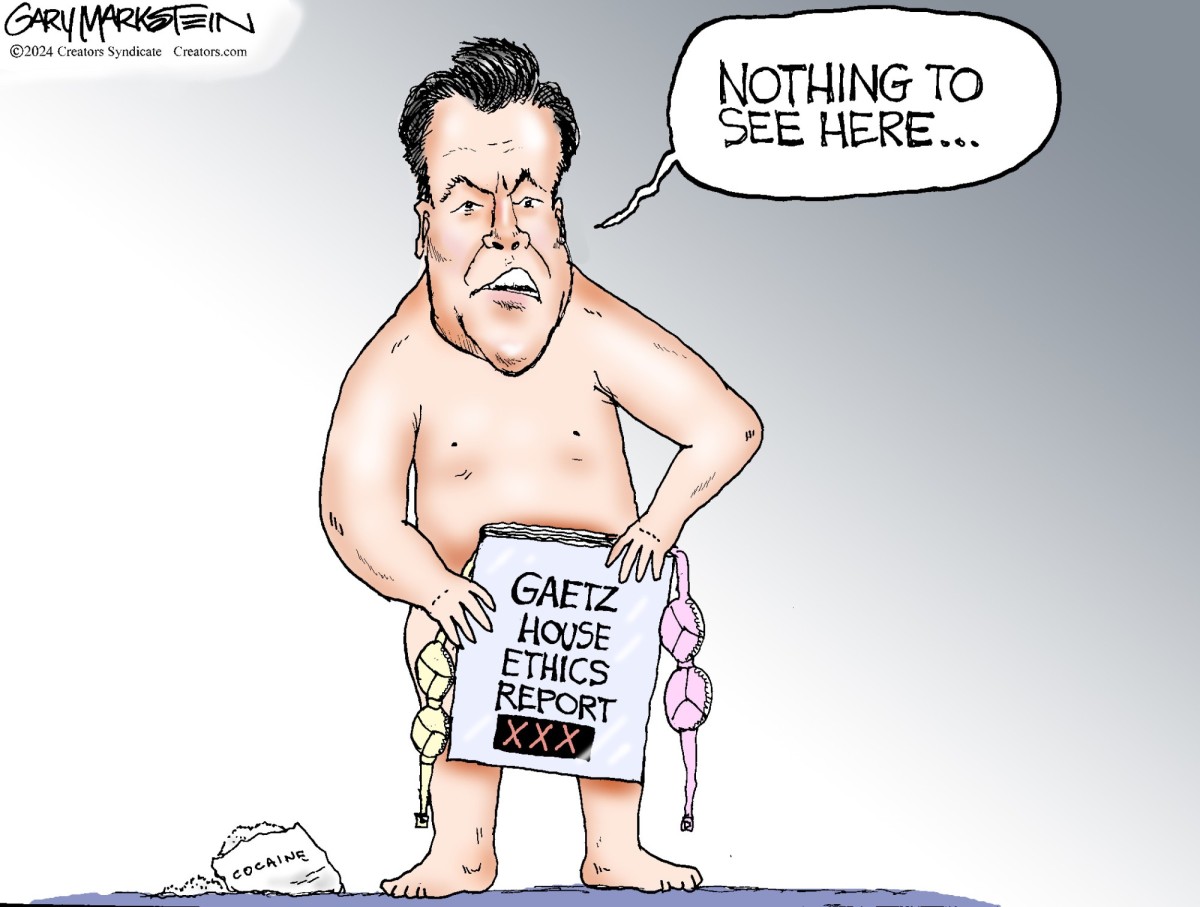 The Best Political Cartoons From Gary Markstein | Light Wave