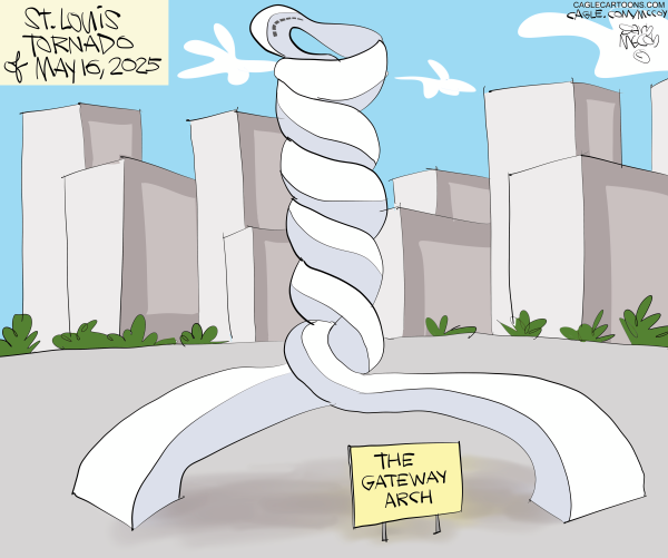 Political Cartoons: The Latest From Gary McCoy | Light Wave
