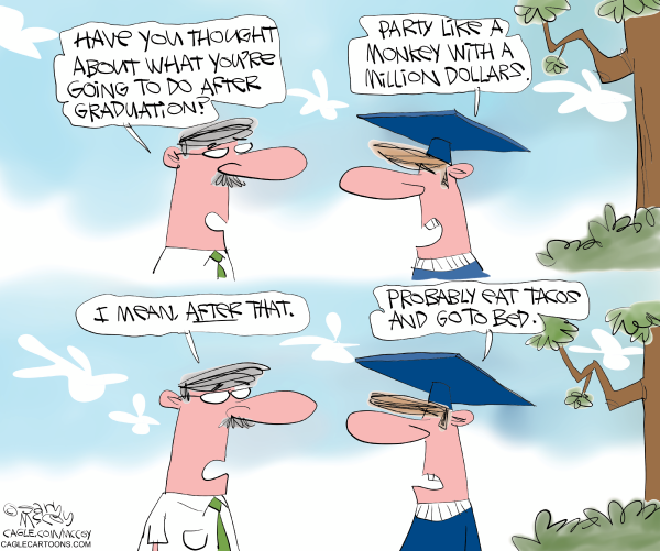 Political Cartoons: The Latest From Gary McCoy | Light Wave