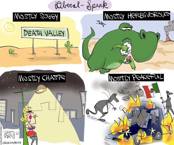 Political Cartoons: The Latest From Gary McCoy | Light Wave