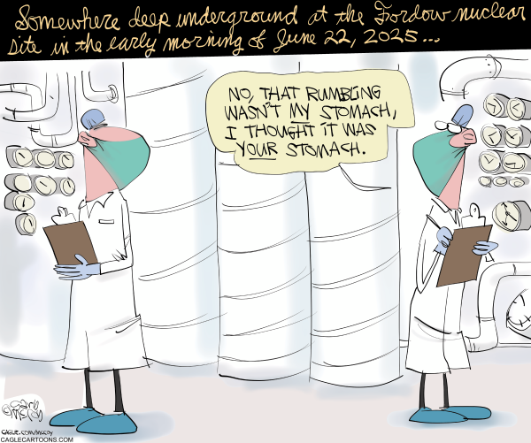 Political Cartoons: The Latest From Gary McCoy | Light Wave