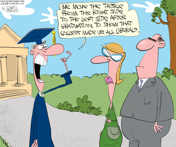 Political Cartoons: The Latest From Gary McCoy | Light Wave