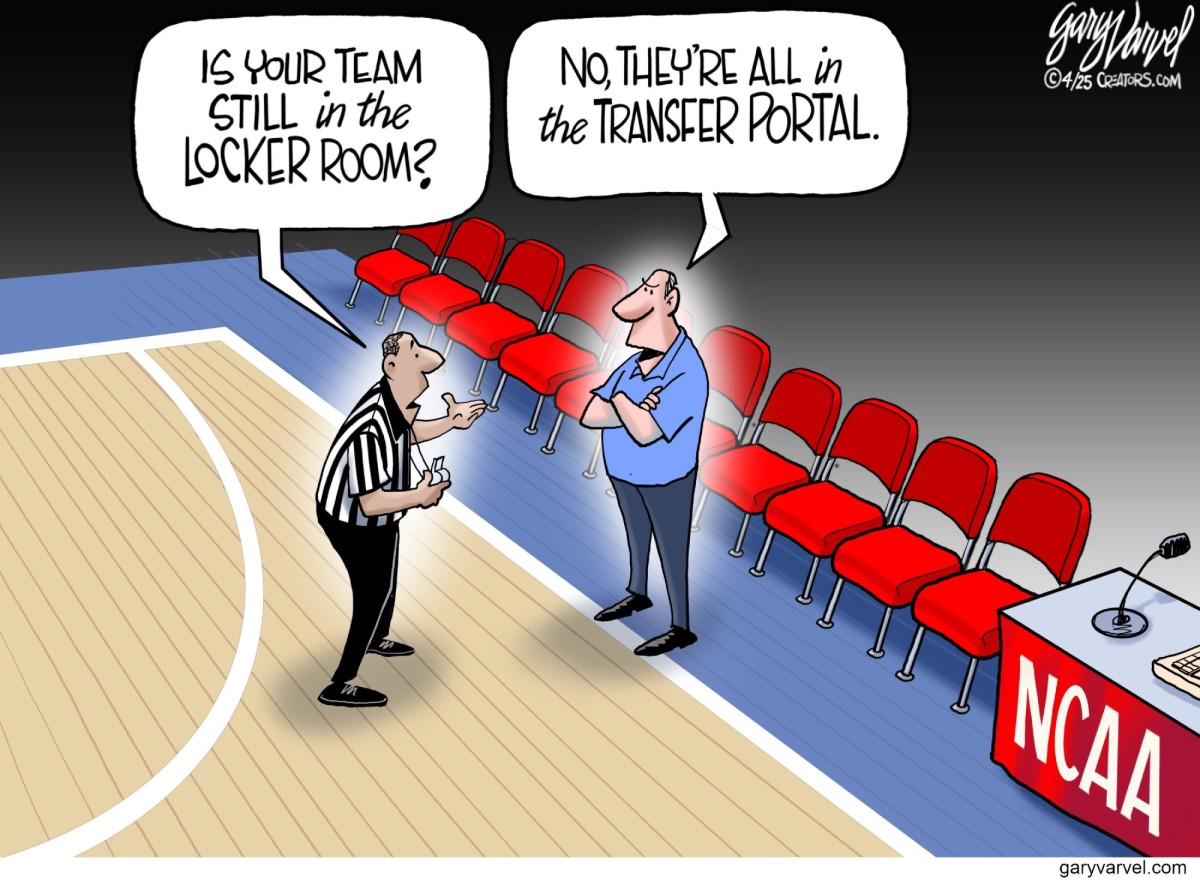 The Latest Cartoons From Gary Varvel | Light Wave