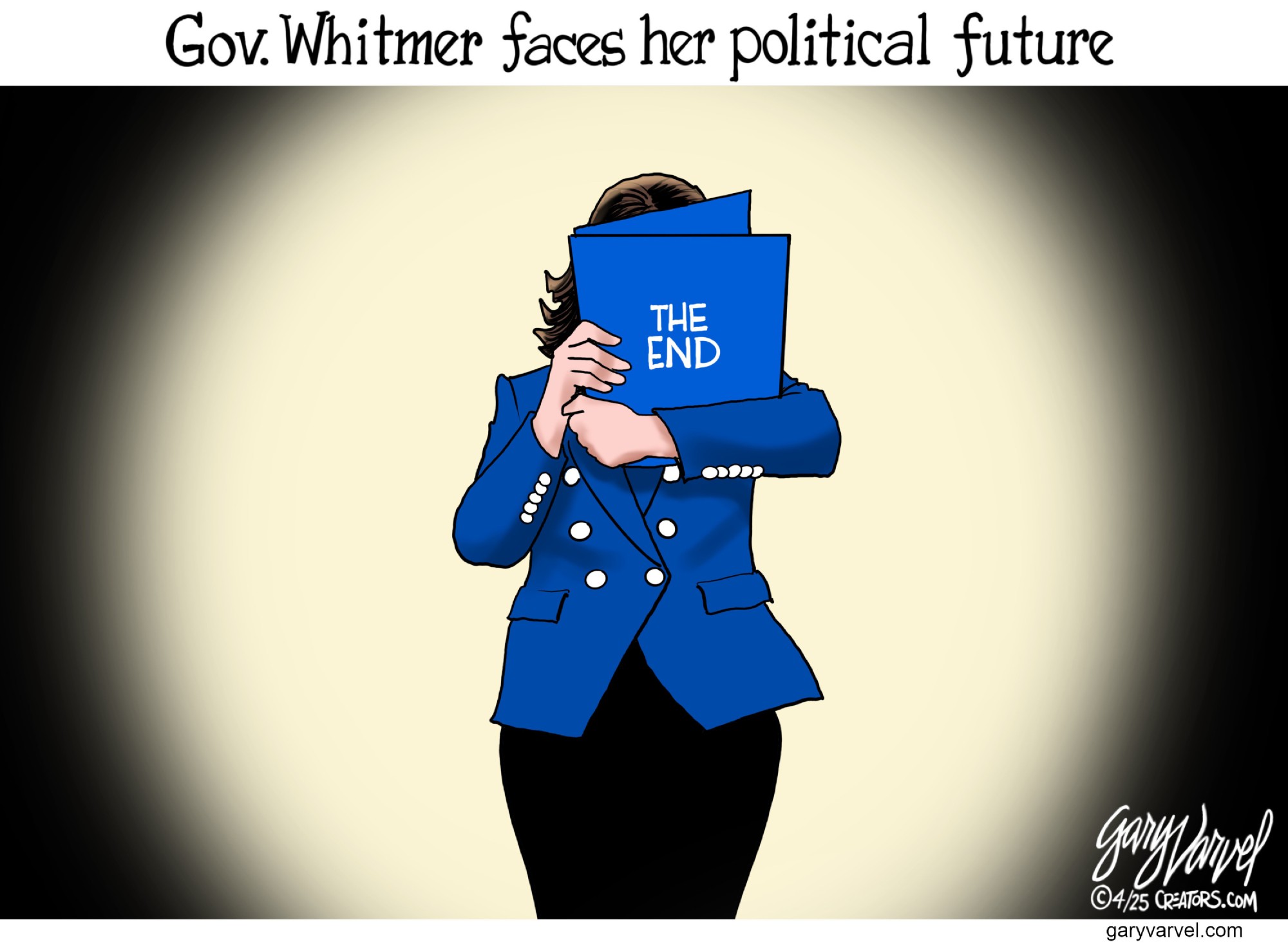 The Latest Editorial Cartoons From Gary Varvel | Light Wave