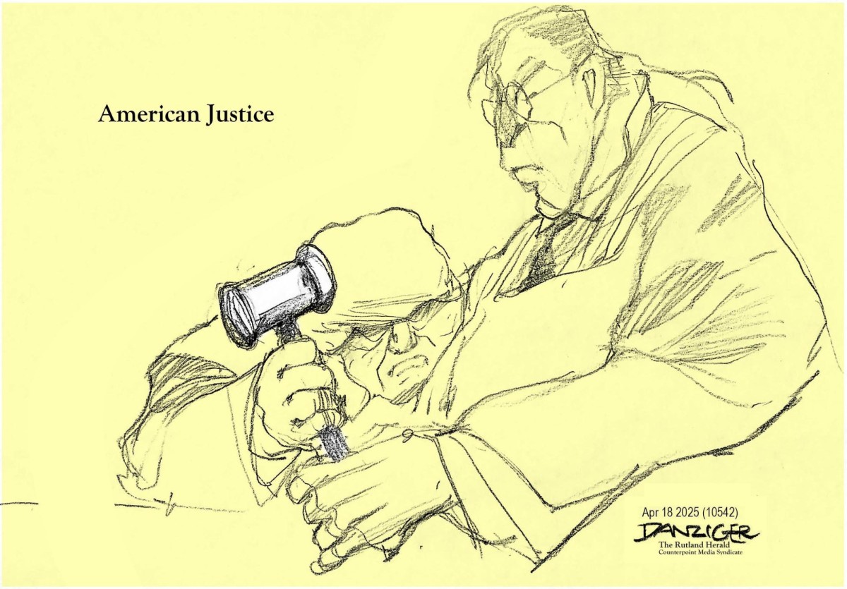 The Latest Political Cartoons From Jeff Danziger | Light Wave