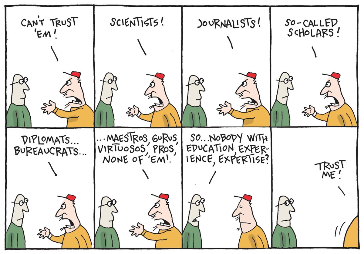 The Latest Political Cartoons From Joel Pett | Light Wave