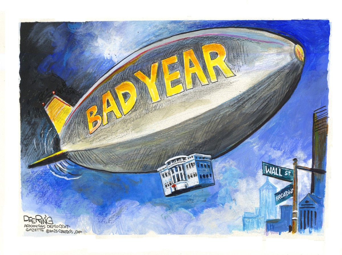 The Latest Political Cartoons From John Deering | Light Wave