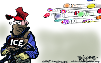 The Latest Political Cartoons From Milt Priggee | Light Wave