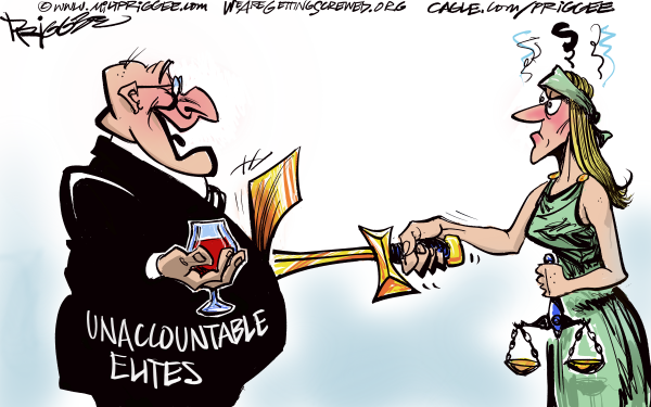 The Latest Political Cartoons From Milt Priggee | Light Wave