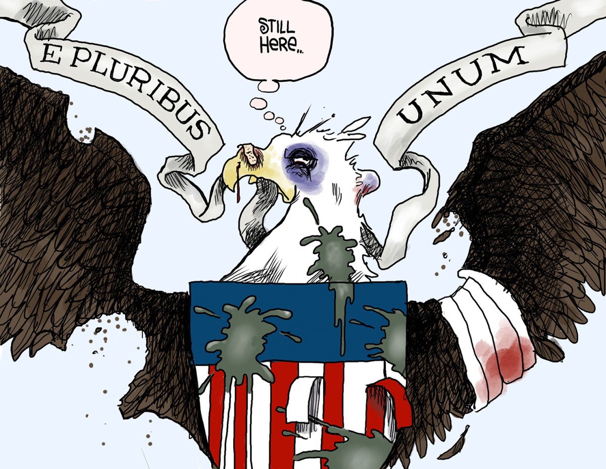 The Latest Political Cartoons From Scott Stantis | Light Wave