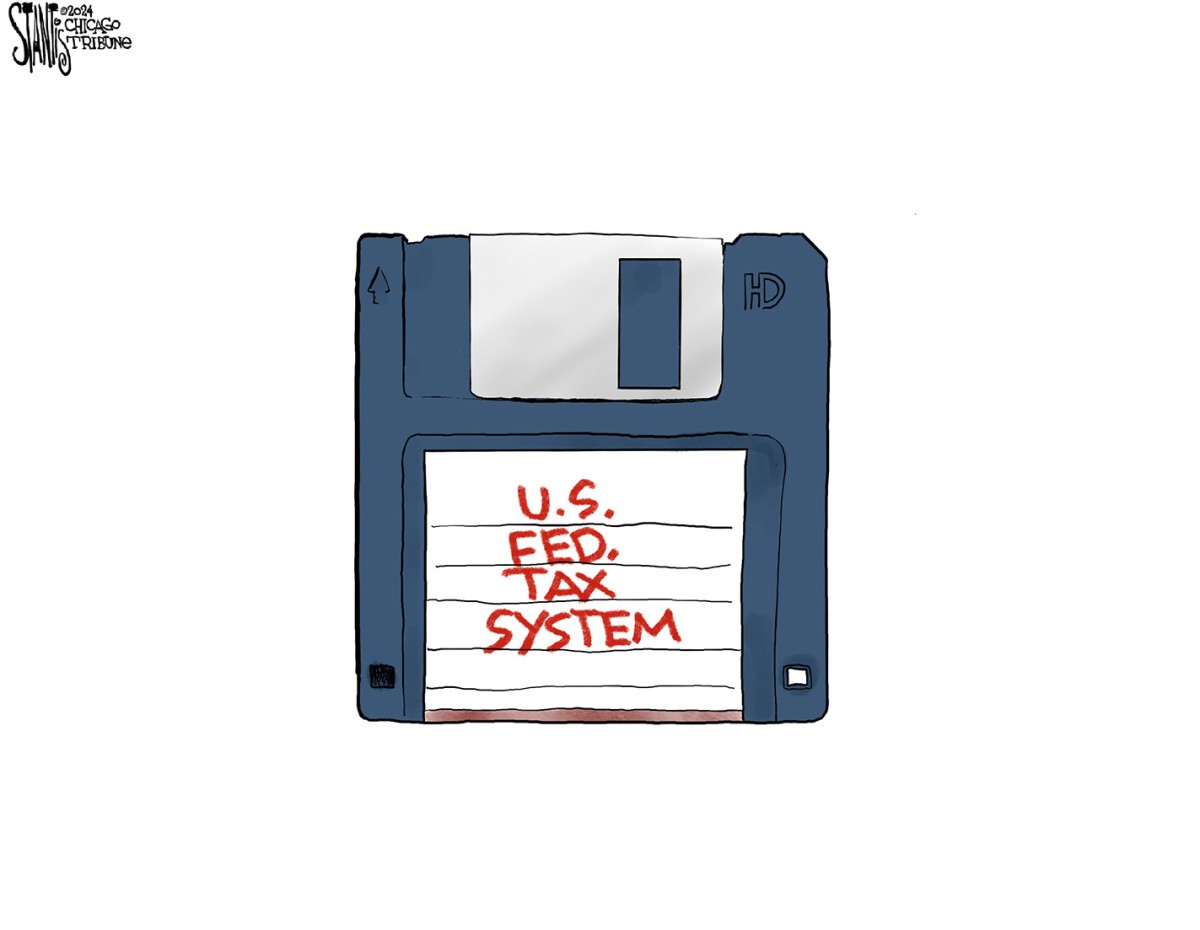 The Latest Political Cartoons From Scott Stantis | Light Wave