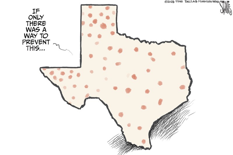 The Latest Political Cartoons From Scott Stantis | Light Wave
