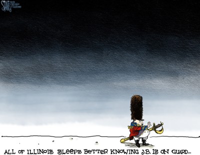 The Latest Political Cartoons From Scott Stantis | Light Wave