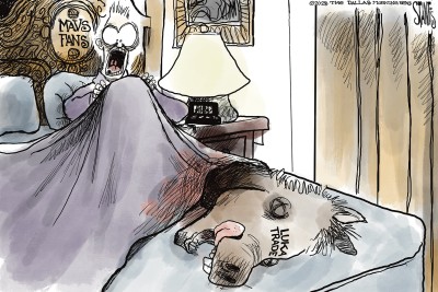 The Latest Political Cartoons From Scott Stantis | Light Wave