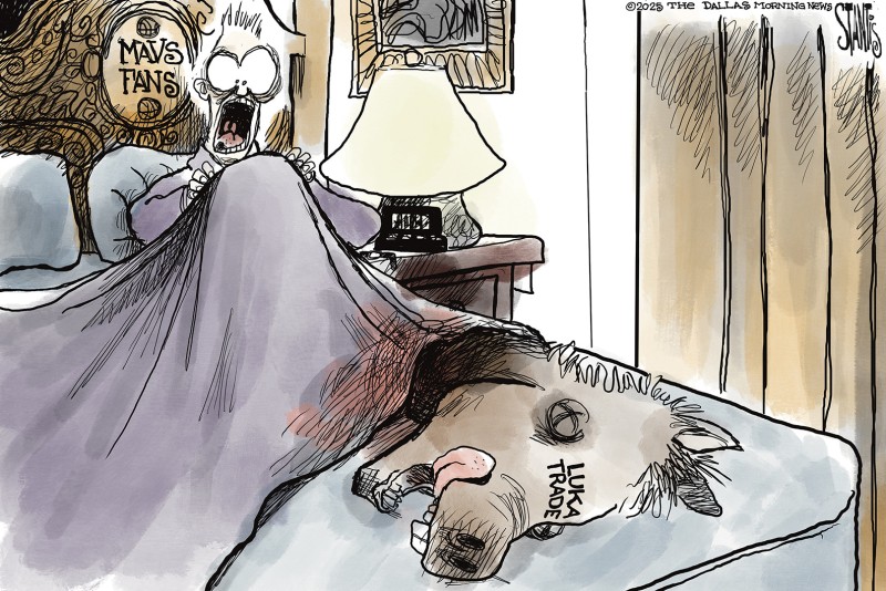 The Latest Political Cartoons From Scott Stantis | Light Wave