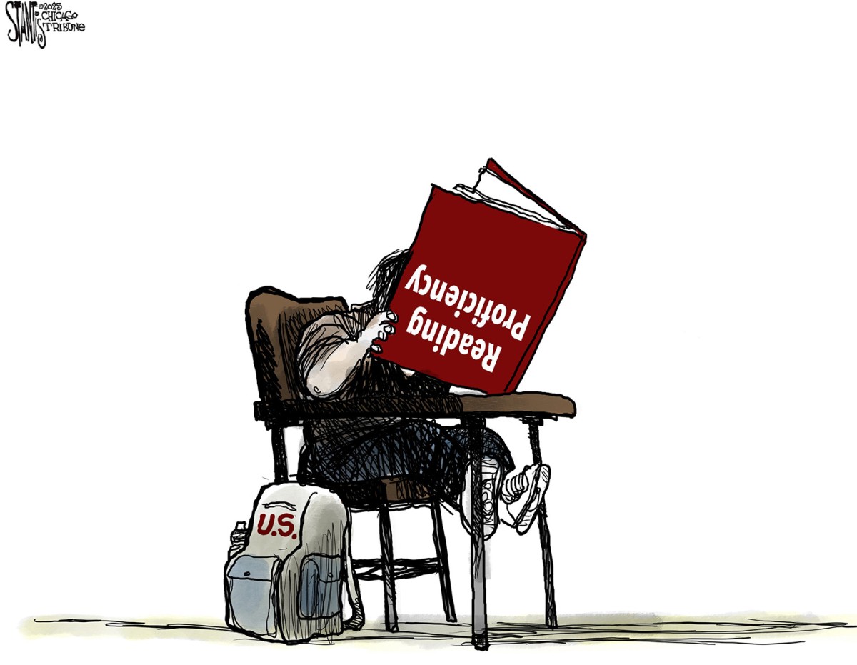 The Latest Political Cartoons From Scott Stantis | Light Wave