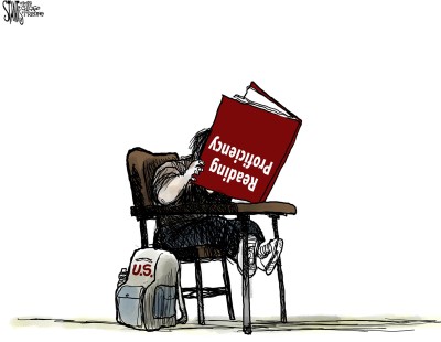 The Latest Political Cartoons From Scott Stantis | Light Wave