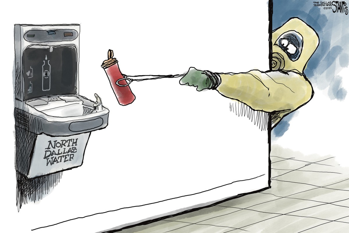 The Latest Political Cartoons From Scott Stantis | Light Wave