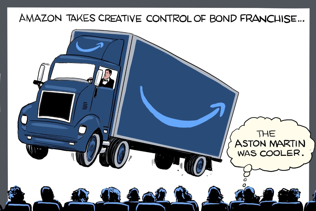 The Latest Political Cartoons From Steve Breen | Light Wave