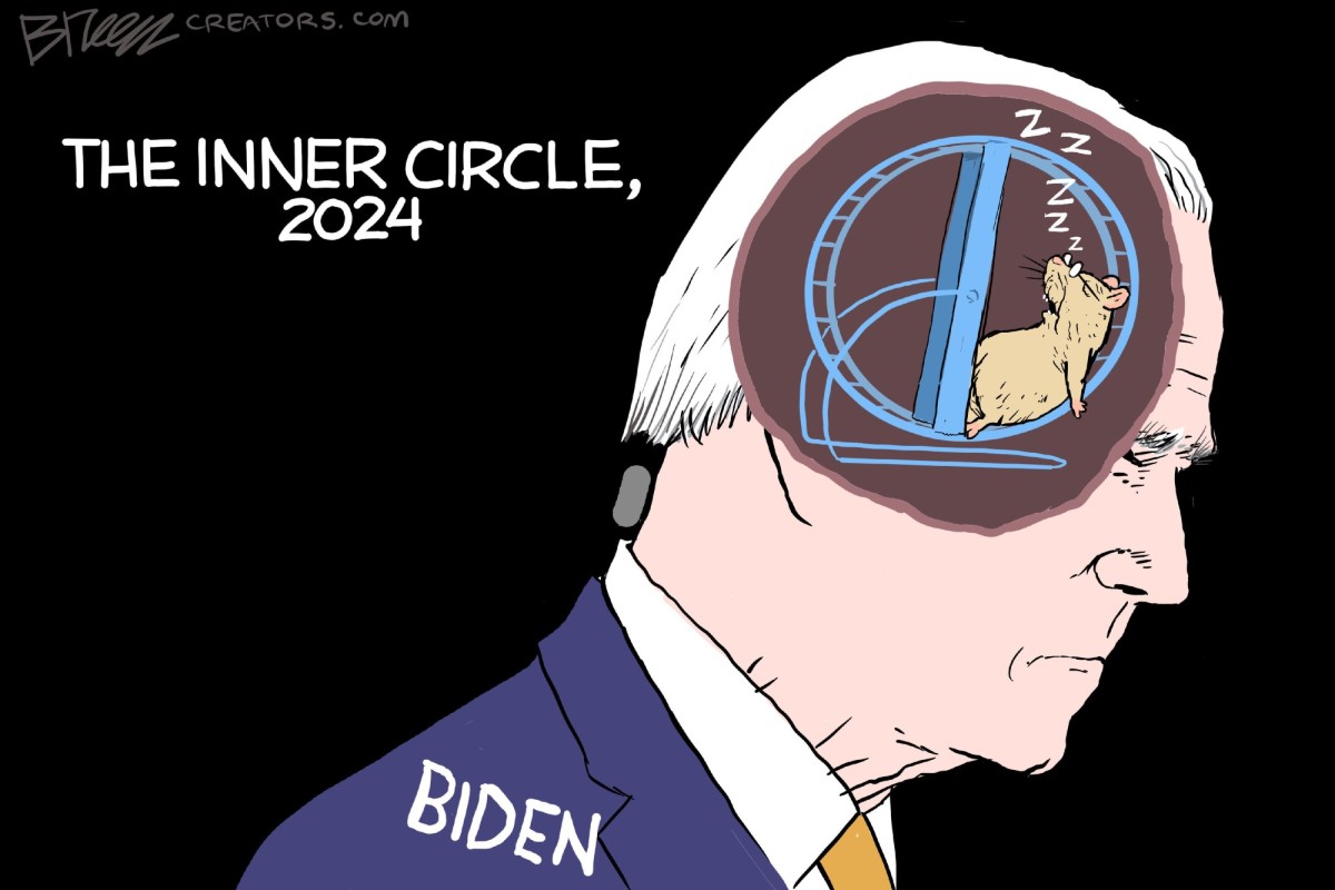The Latest Cartoons From Steve Breen | Light Wave