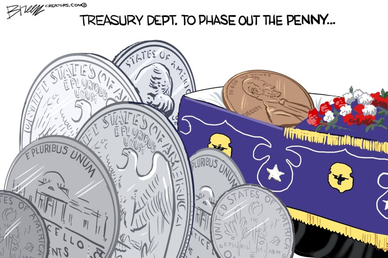 The Latest Cartoons From Steve Breen | Light Wave
