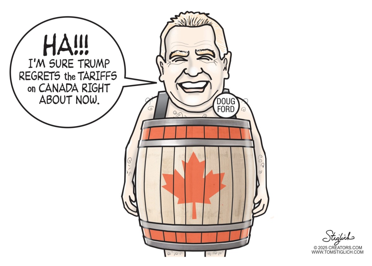 The Latest Editorial Cartoons From Tim Stiglich | Light Wave