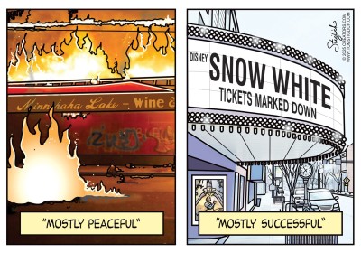 The Latest Editorial Cartoons From Tim Stiglich | Light Wave
