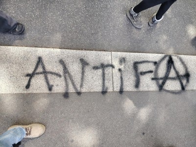 The Leader of an Antifa Cell Who Shot a Texas Police Officer Got 100 ...