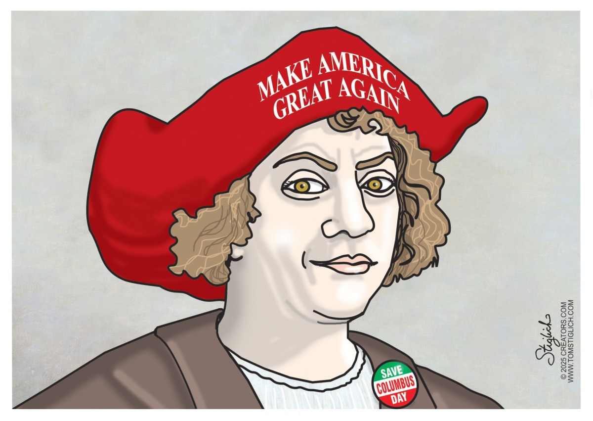 The Sharpest Editorial Cartoons From Tim Stiglich | Light Wave