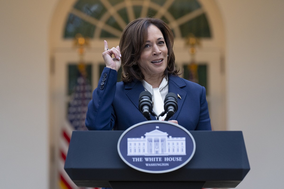 The Top 10 Kamala Harris Quotes | Light Wave