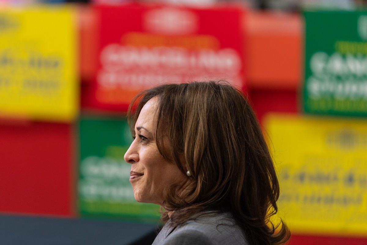 The Top 10 Kamala Harris Quotes | Light Wave
