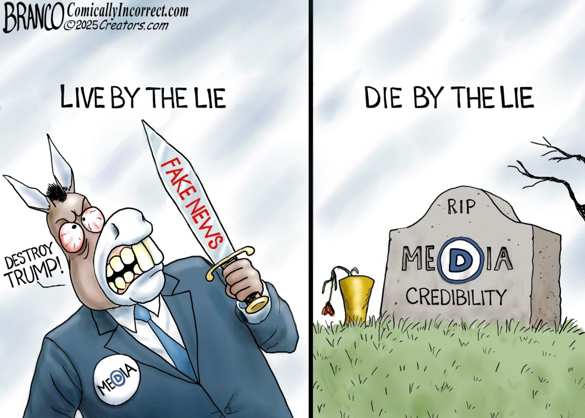 This Week in Ink: Political Cartoons from Both Sides | Light Wave
