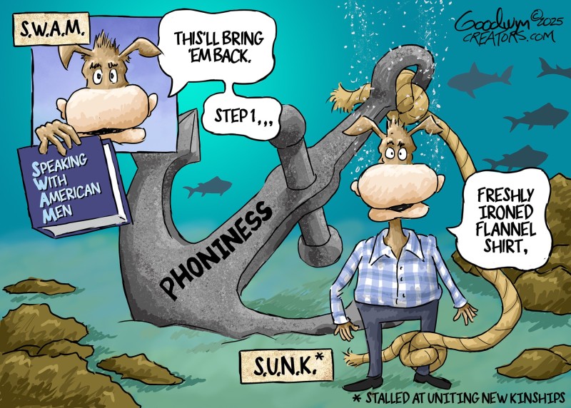 This Week in Ink: Political Cartoons from Both Sides | Light Wave