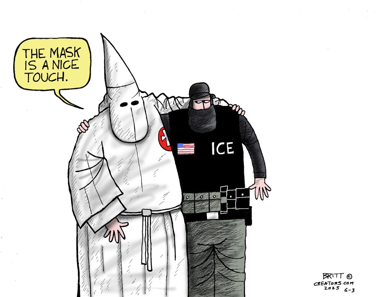 This Week in Ink: Political Cartoons from Both Sides | Light Wave