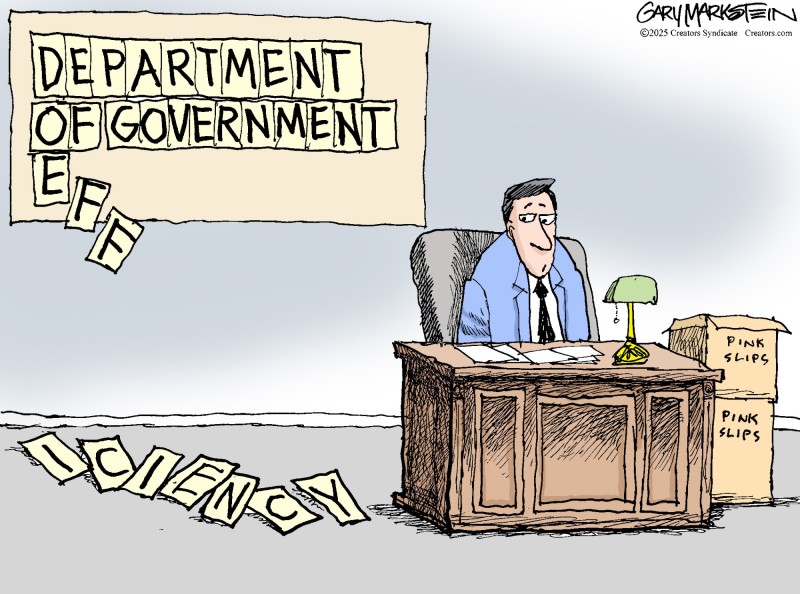 This Week in Ink: Political Cartoons from Both Sides | Light Wave
